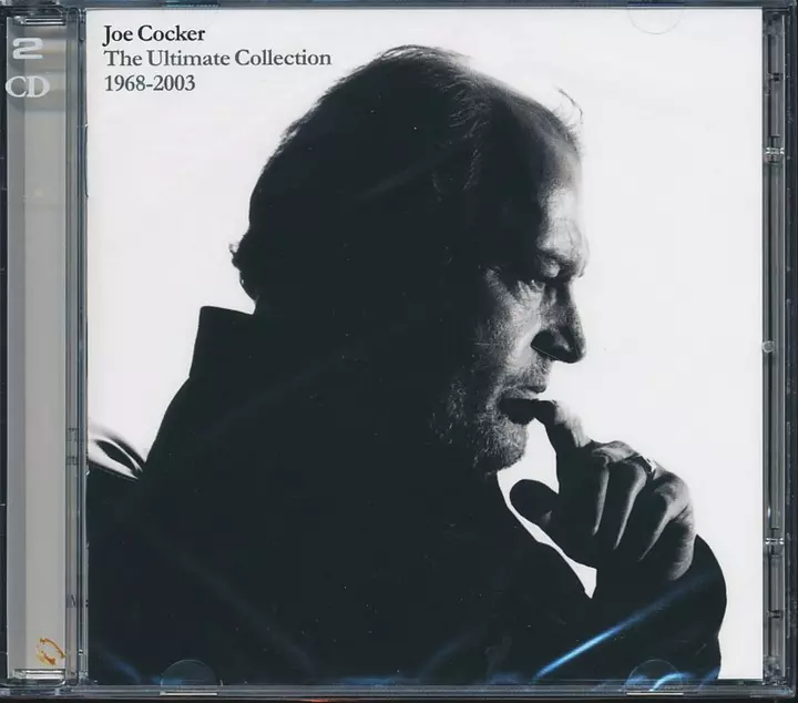 Ultimate Collection 1968-2003, 2 CD - Joe Cocker