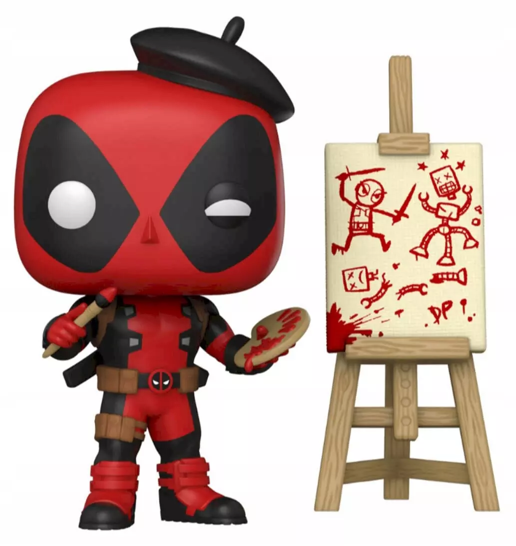 Figurka Funko Deadpool - Funko