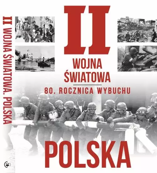 II Wojna Światowa Polska - Olejnik Wiesława