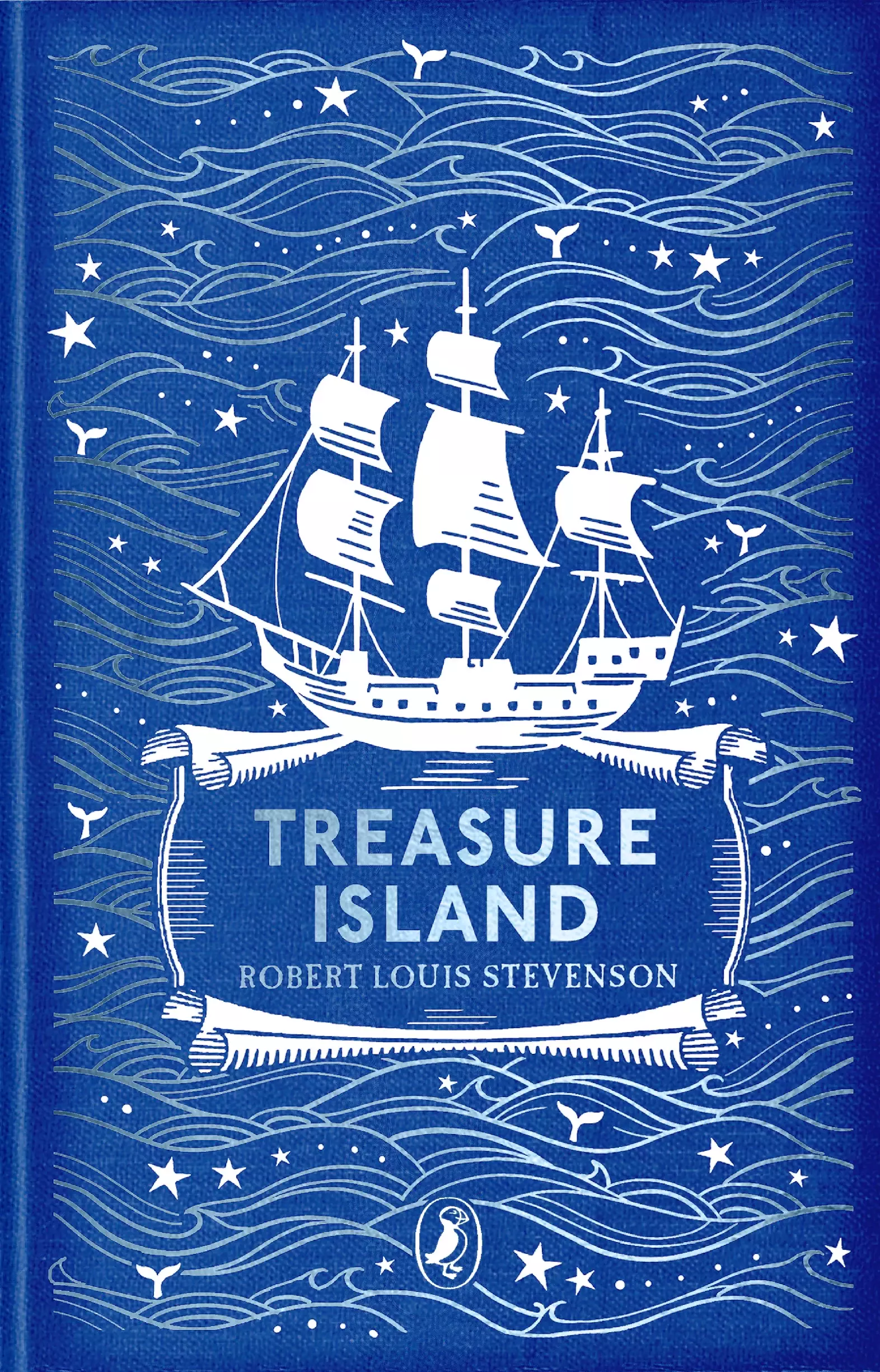 Treasure Island - Robert Louis Stevenson