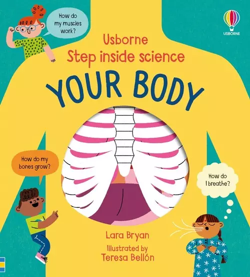 Step inside Science: Your Body - Bryan Lara