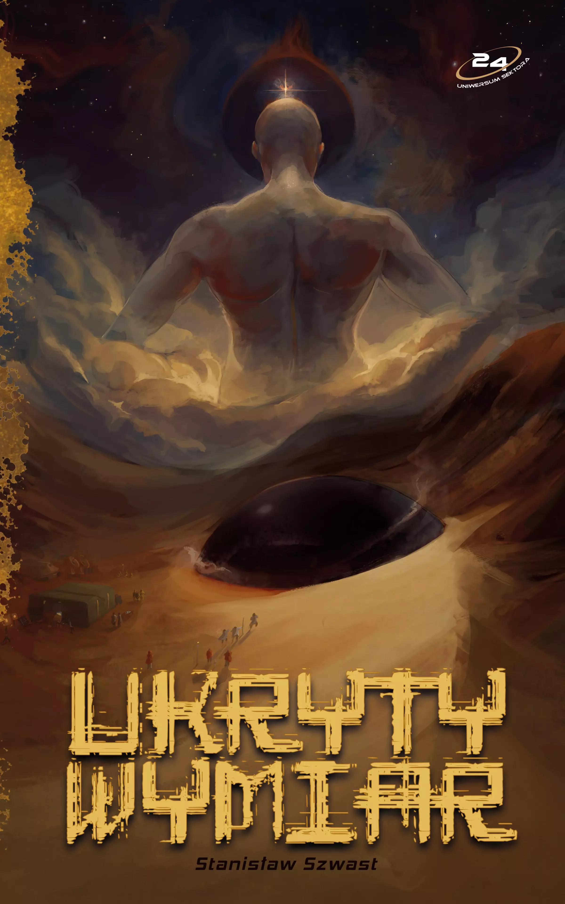 Ukryty wymiar - Stanisław Szwast