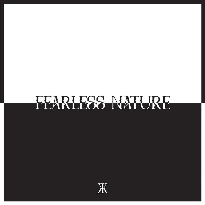 Fearless Nature LP BLACK, Winyl - KID KAPICHI