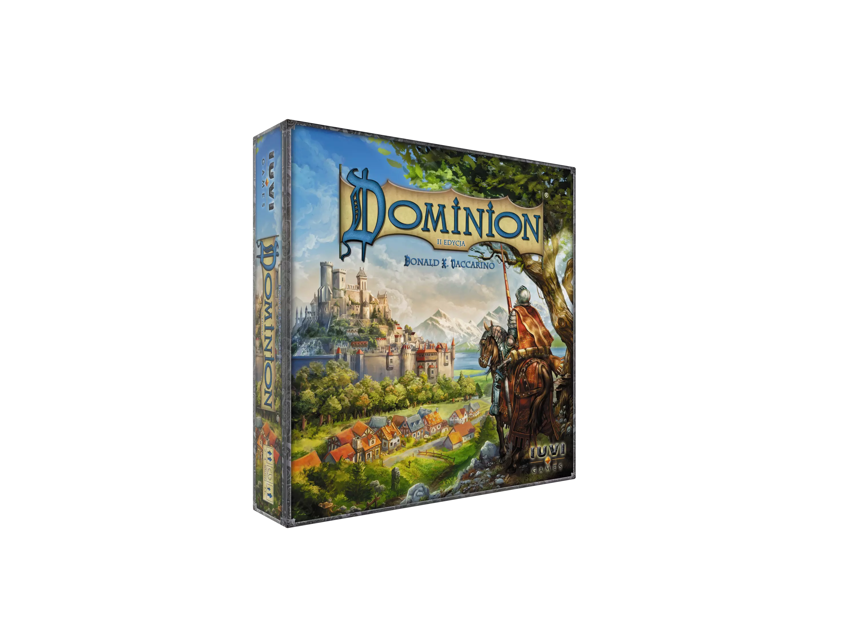Dominion. Złoty Wiek (II edycja) - IUVI Games