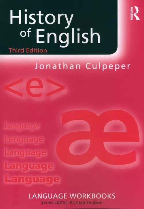 History of English - Culpeper Jonathan