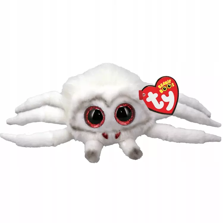 Maskotka TY Beanie Boos SPINDERELLA 15cm 37358 - Ty Inc.