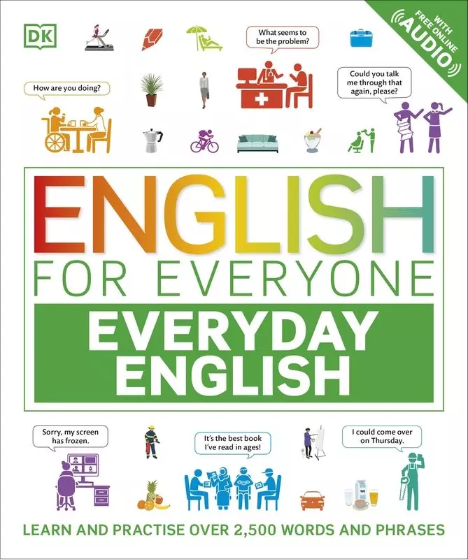 English for Everyone Everyday English. Learn and Practise Over 2,500 ...