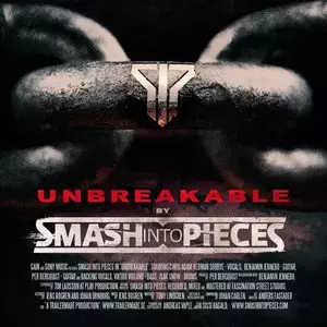 Unbreakable, CD - Smash Into Pieces