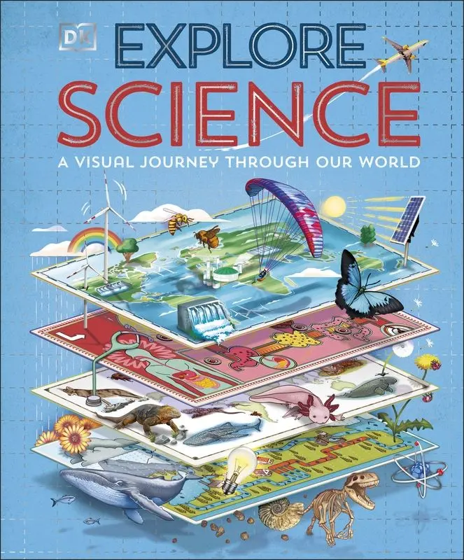 Explore. Science - praca zbiorowa