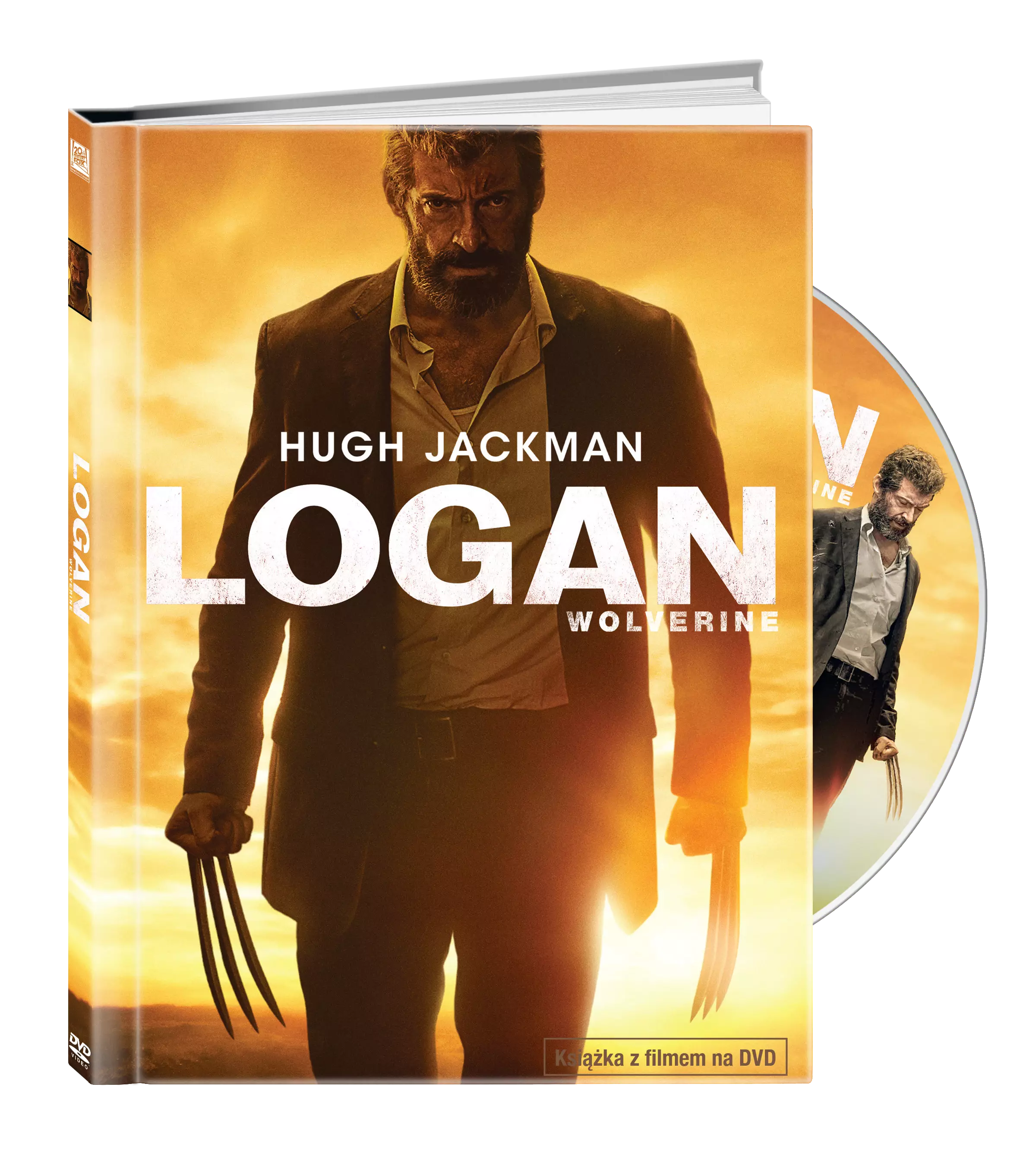 Logan: Wolverine DVD - James Mangold