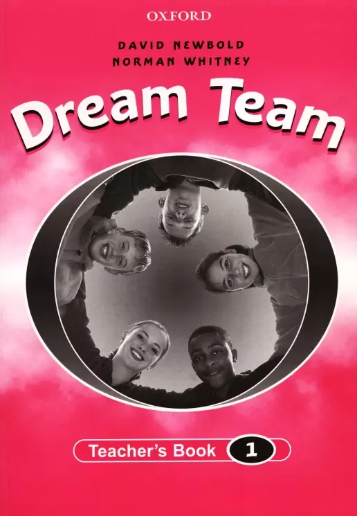 Dream Team 1 TB - David Newbold, Norman Whitney