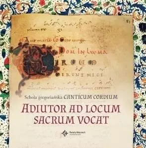 Adiutor ad locum sacrum vocat CD - praca zbiorowa