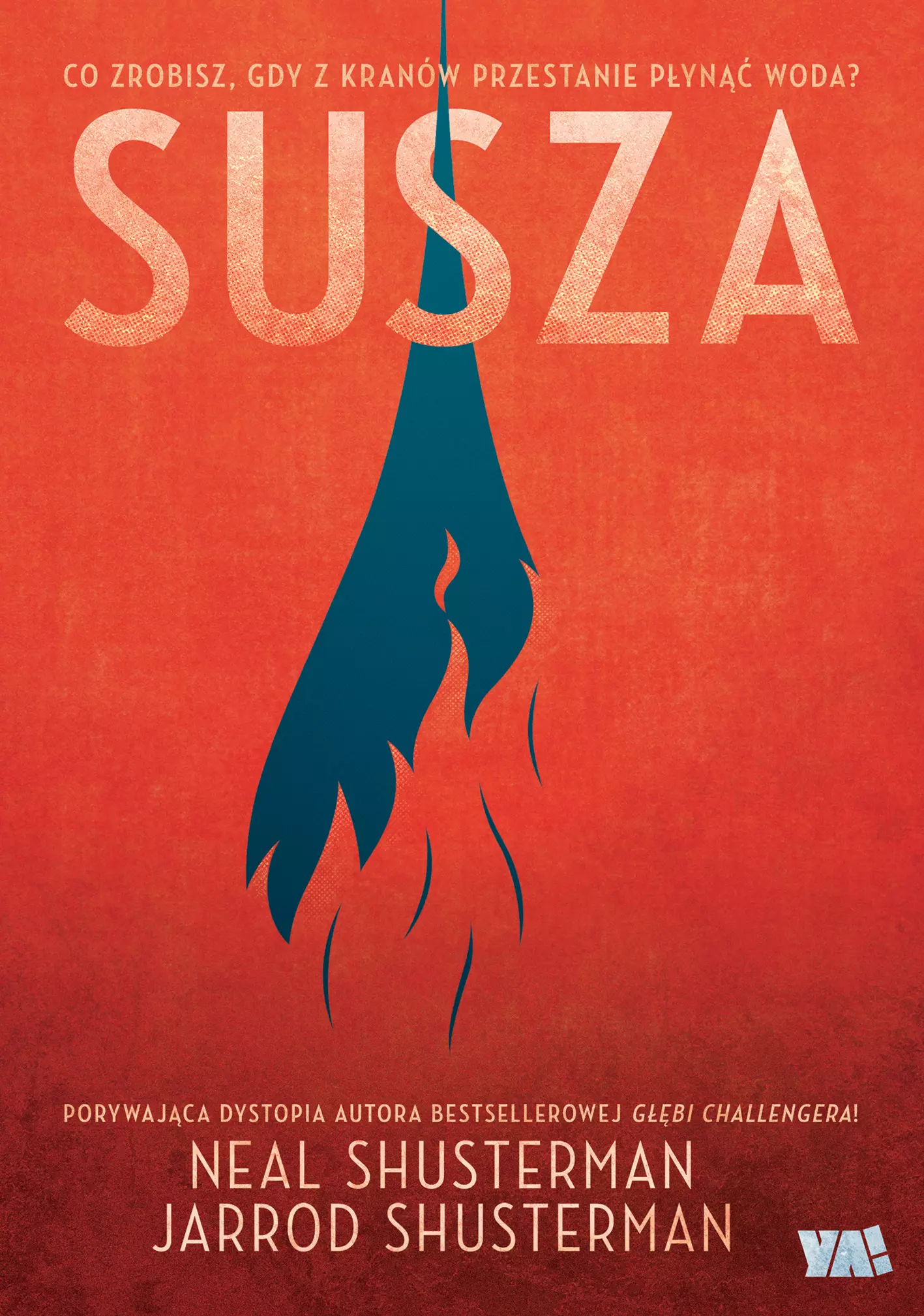Susza - Neal Shusterman, Jarrod Shusterman