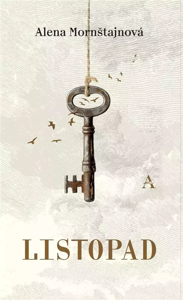 Listopad - Alena Mornstajnova