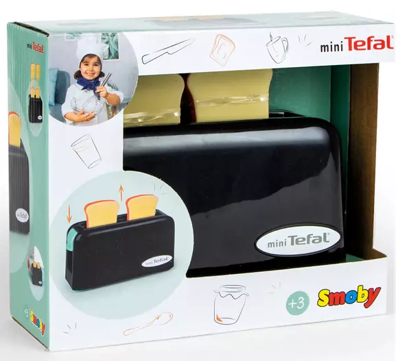 Mini Tefal. Toster - Smoby
