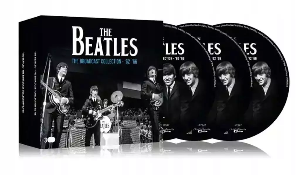 Beatles, CD - The Beatles