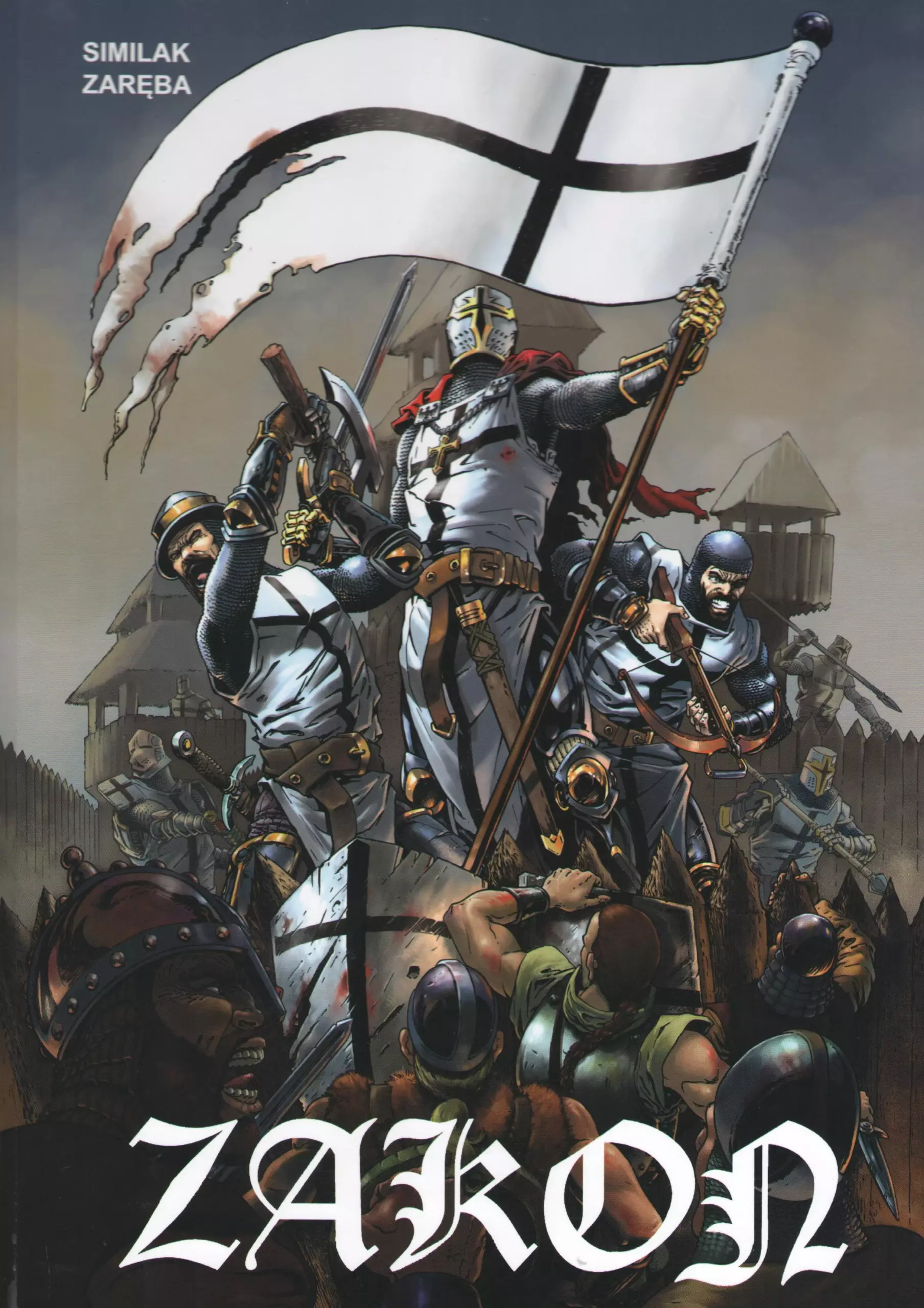 Zakon - SIMILAK/ZARĘBA