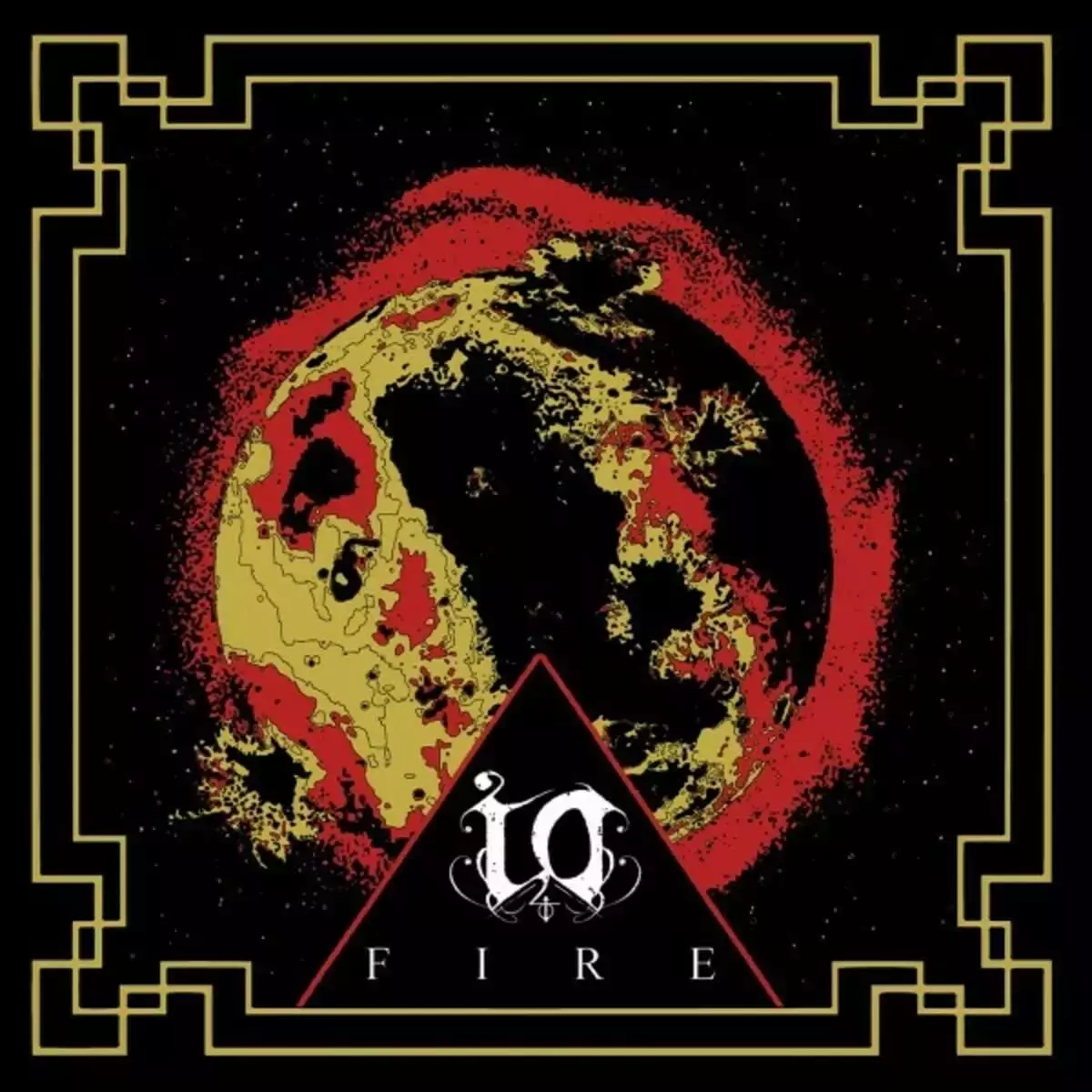 Fire, CD