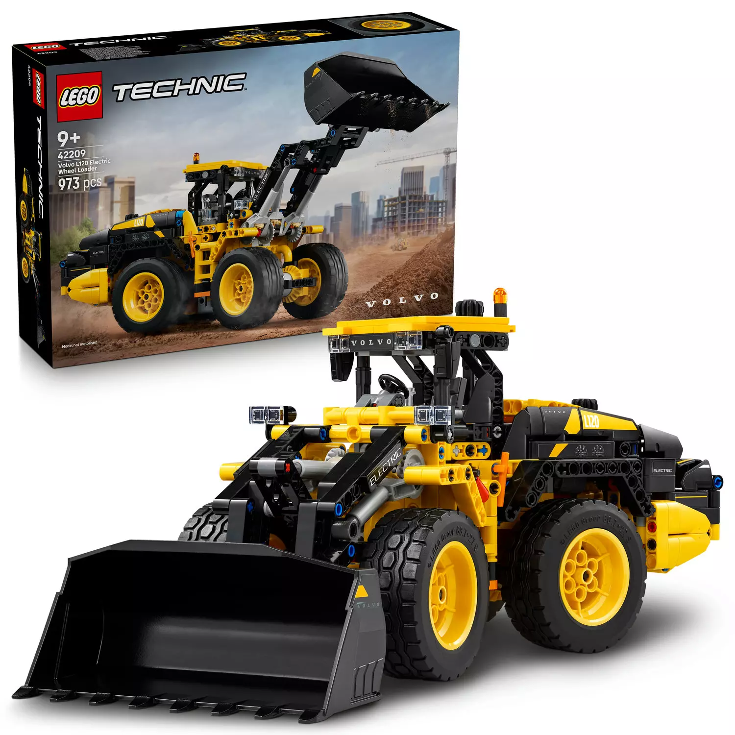 Zestawy LEGO Technic - Bonito