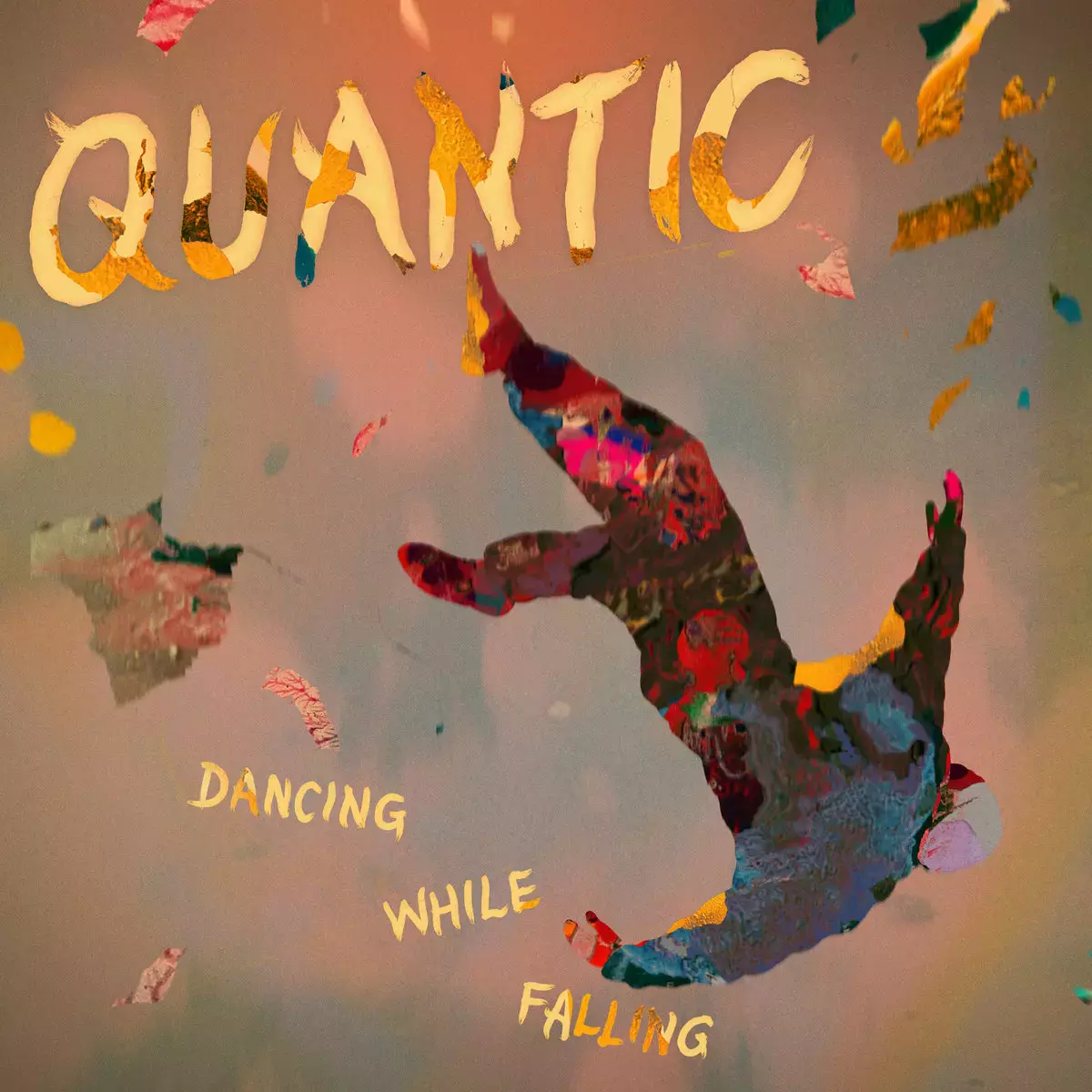 Dancing While Falling, CD - Quantic