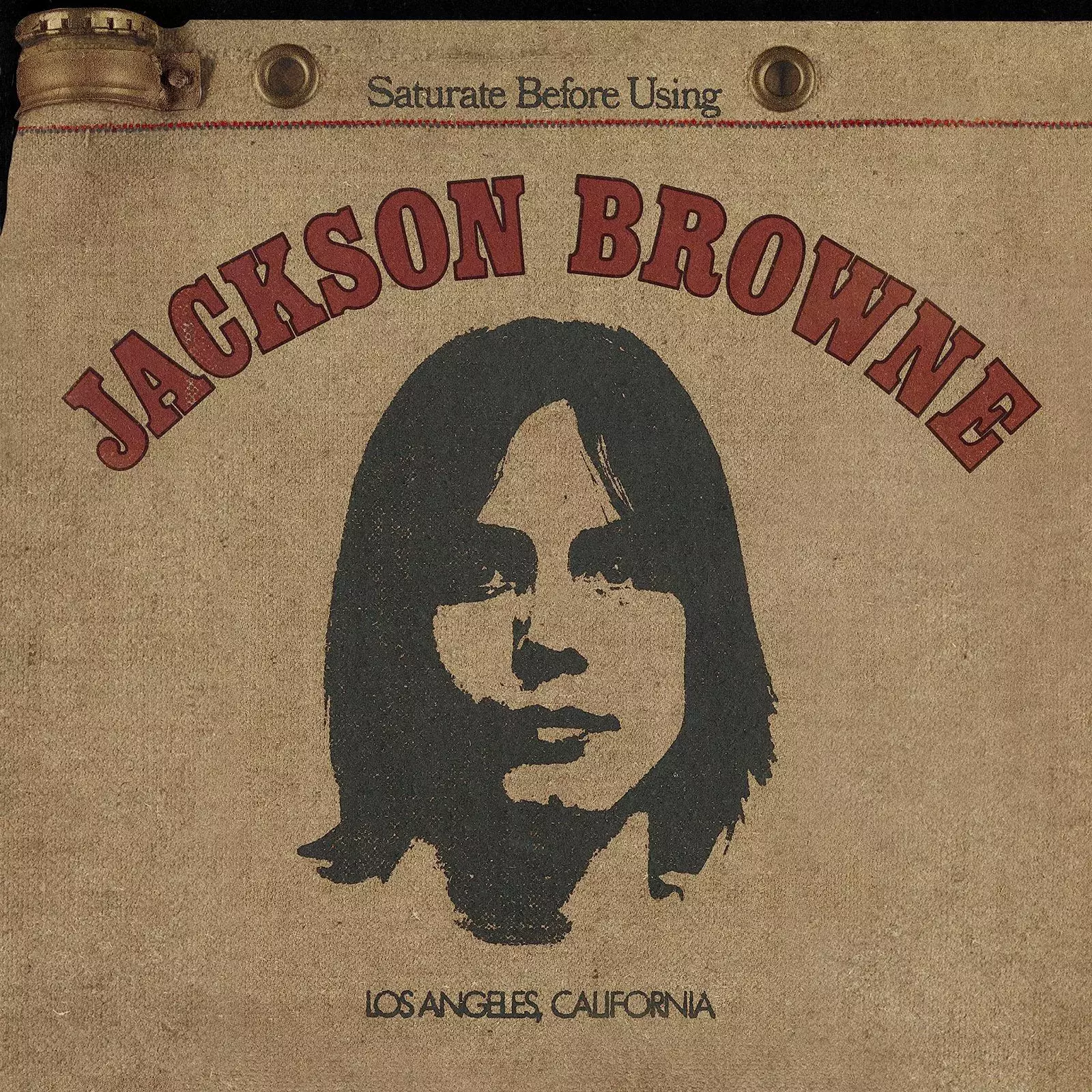 Jackson Browne, CD - Jackson Browne