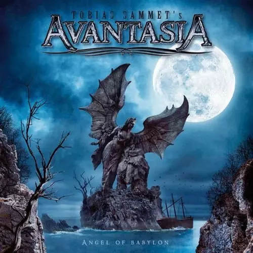 Angel of Babylon. CD - Avantasia