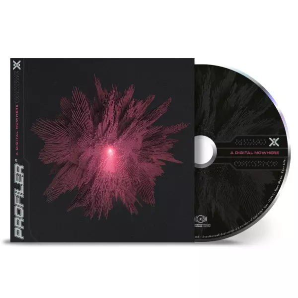 A Digital Nowhere, CD - Profiler