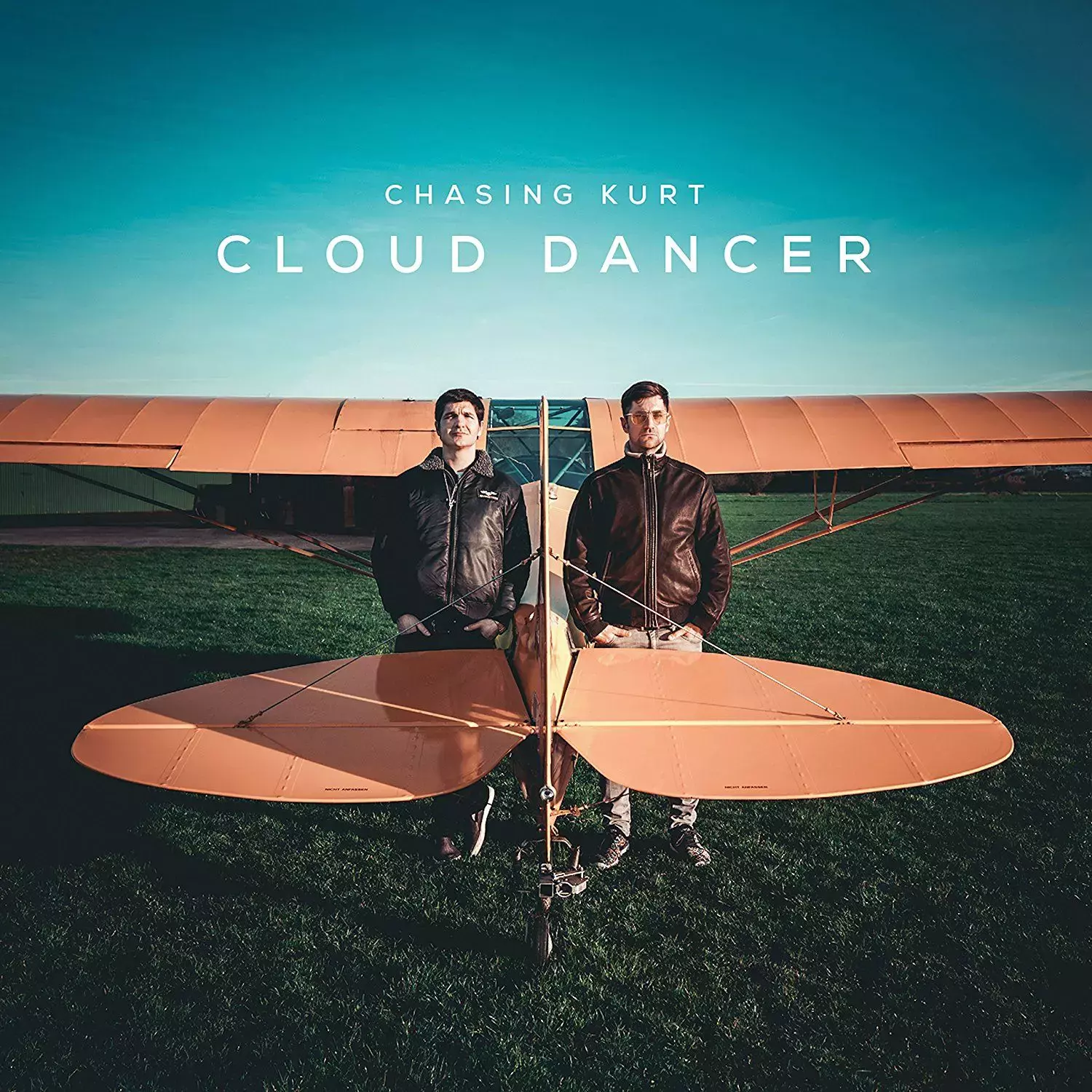 Cloud Dancer, CD - Chasing Kurt