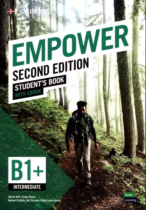 Empower Pre-intermediate B1 Student's Book with eBook