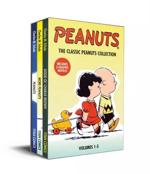 Peanuts Boxed Set - Schulz Charles M.