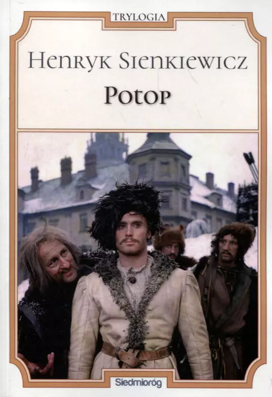 Potop - Henryk Sienkiewicz