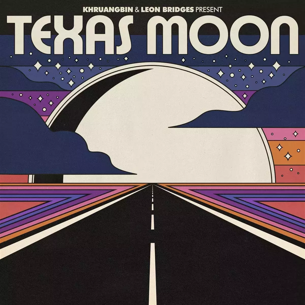 Texas Moon, LP - Khruangbin, Leon Bridges