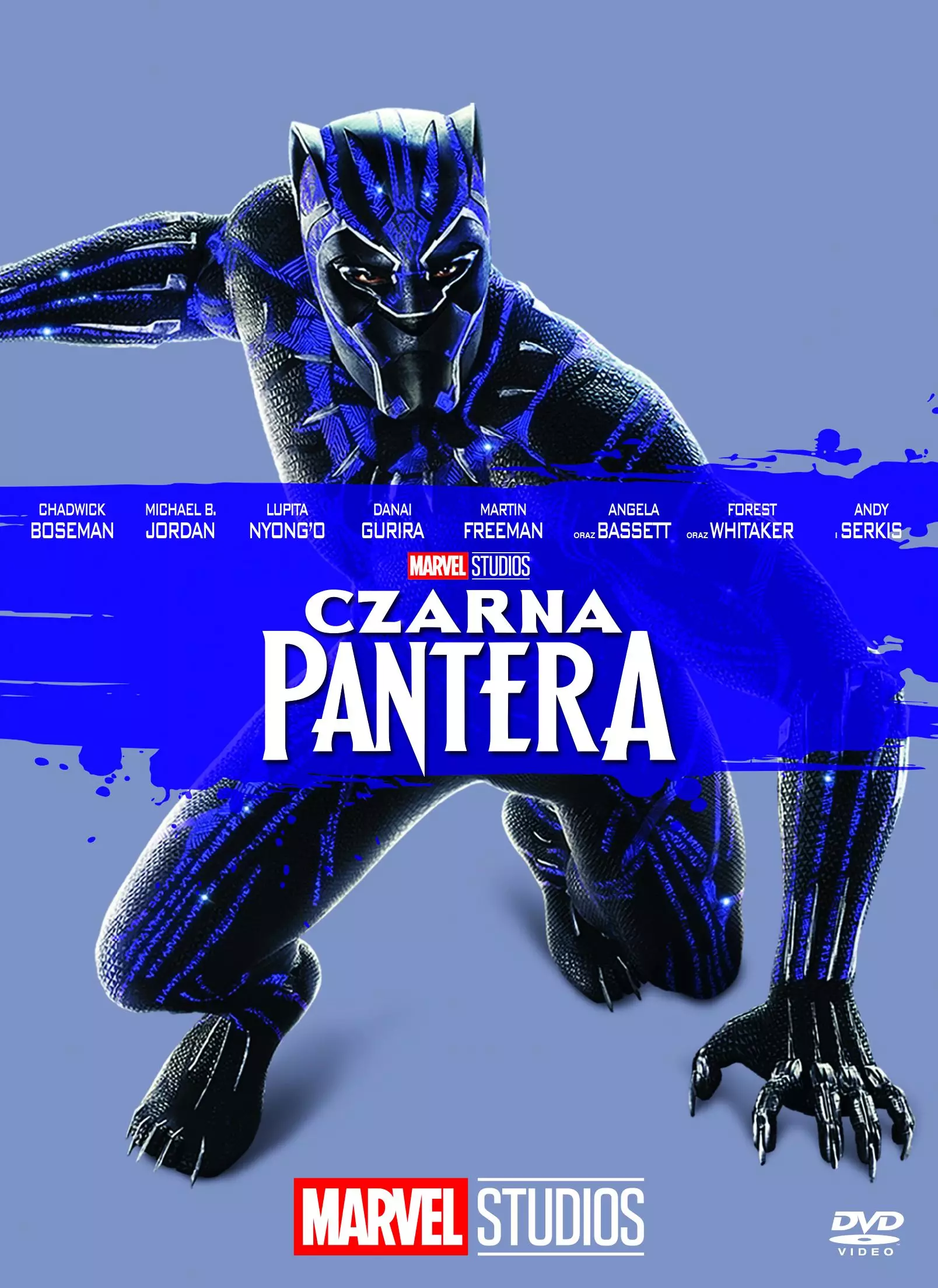 Czarna Pantera. Pakiet 1-2, 2 DVD - Ryan Coogler