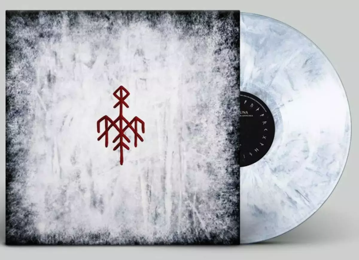 Gap Var Ginnunga White LP, Winyl - Wardruna