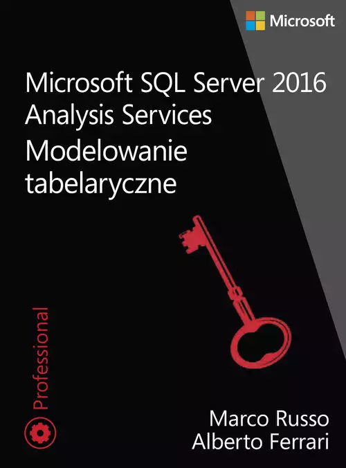 Microsoft SQL Server 2016 Analysis Services - Marco Russo, Alberto Ferrari