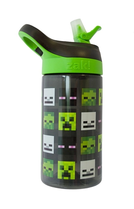Bidon Minecraft PP 450ml MC21010 - Kids Euroswan
