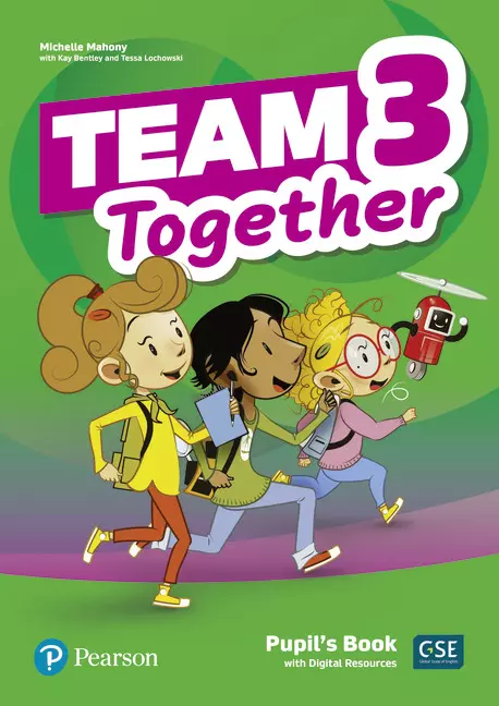 Team Together Starter. Pupil's Book + Digital Resources