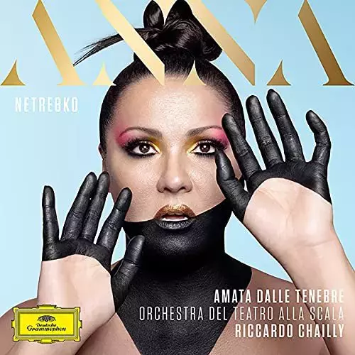 Anna Netrebko: Amata Dalle Tenebre. Winyl - Netrebko Anna