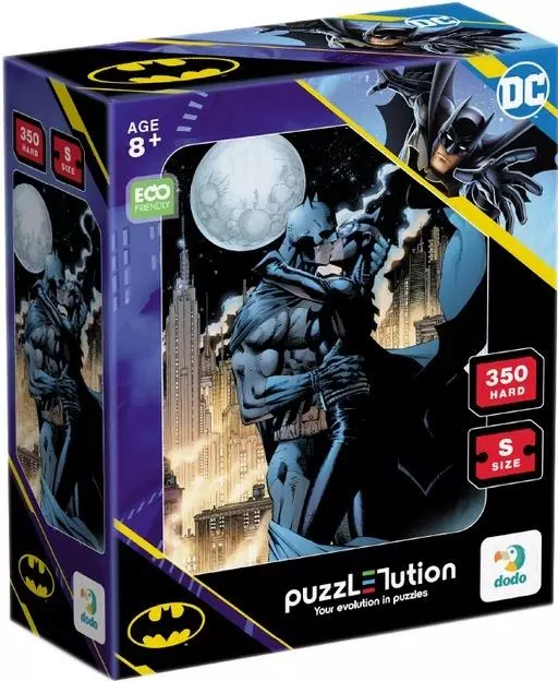Puzzle Hard-S 350 Batman - Dodo