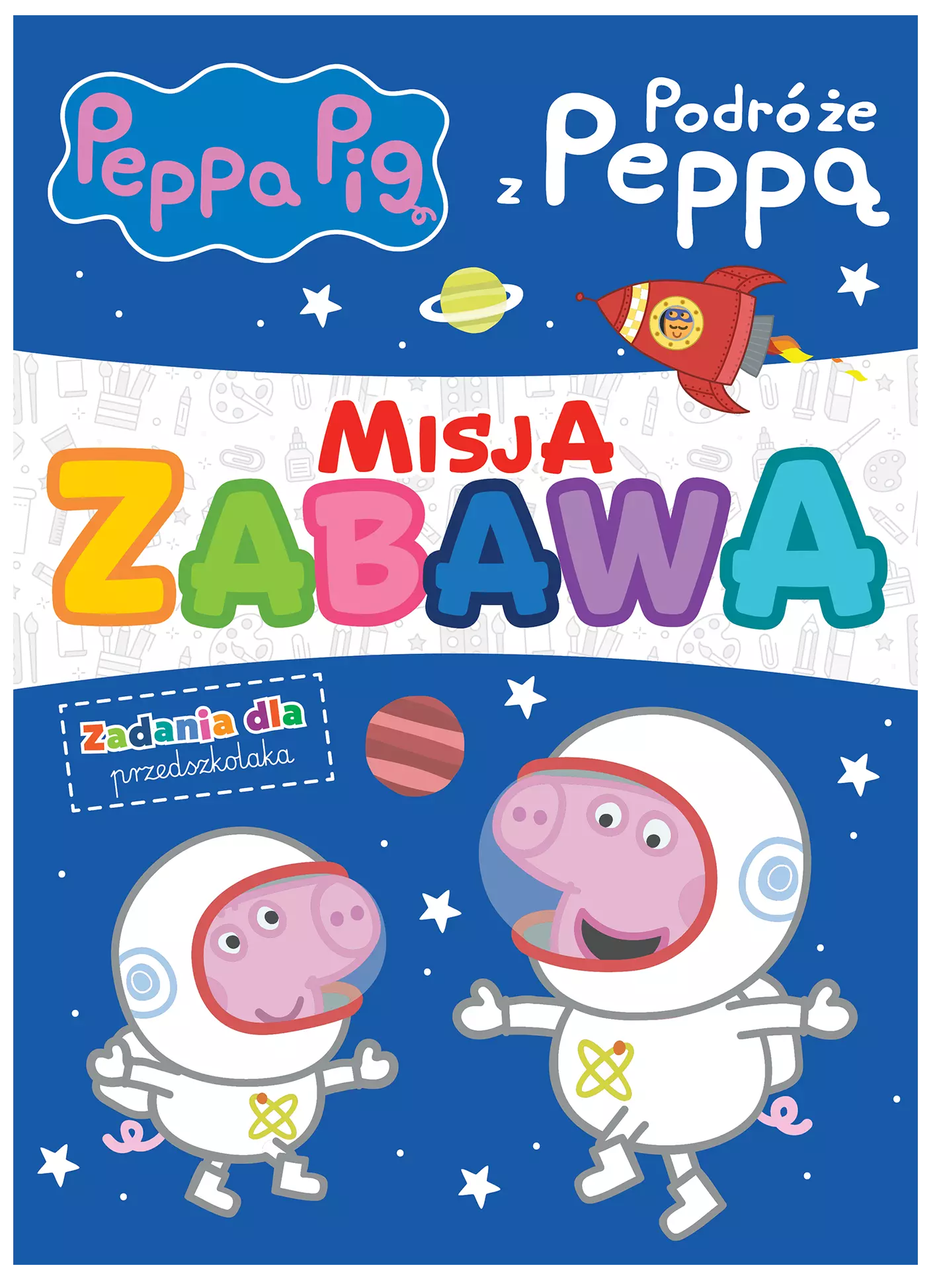 Książki - Świnka Peppa - Bonito