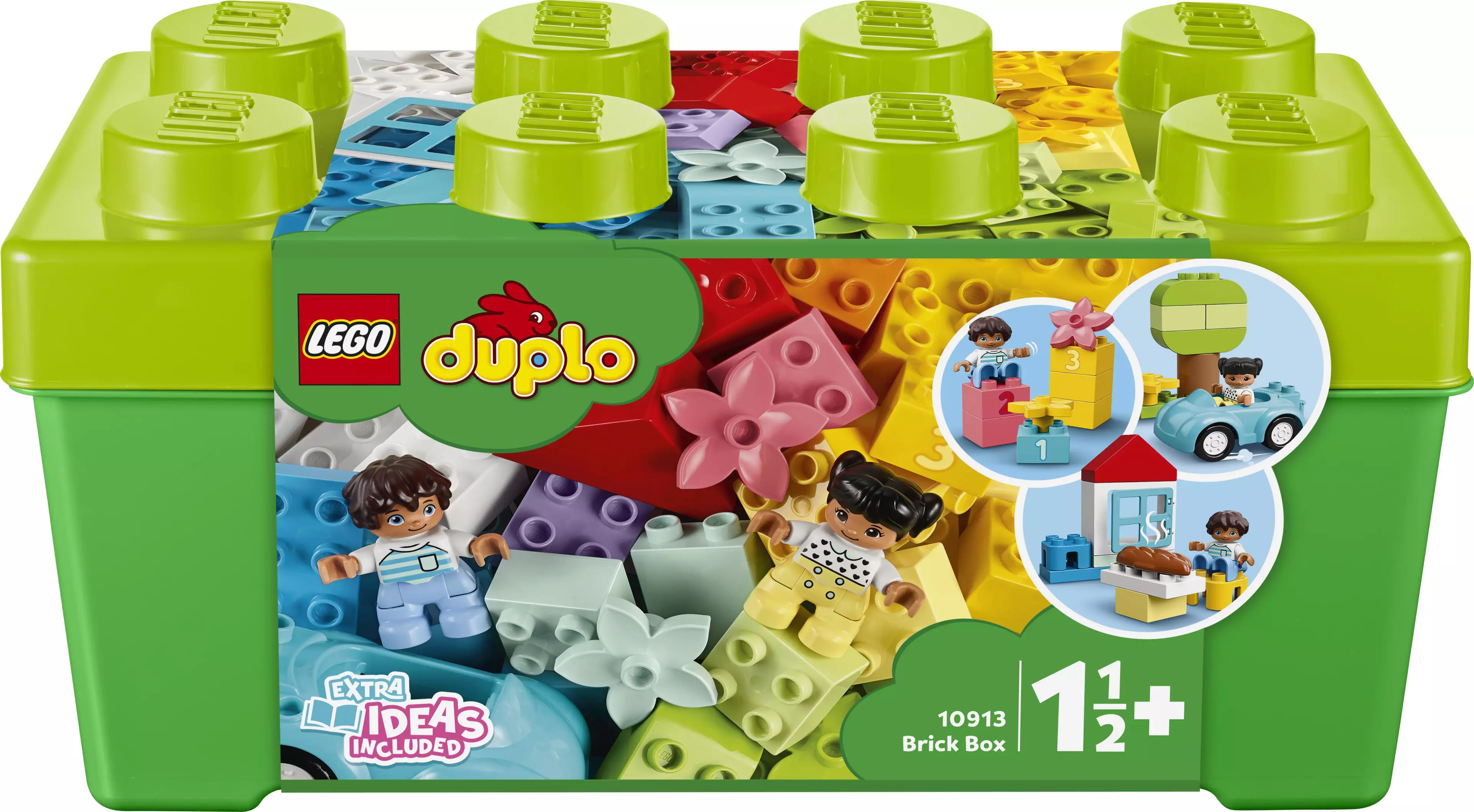Zabawki - Duplo - Bonito