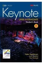 Keynote B2 Upper Intermediate Combo Split a Student's Book + wb + spark online Practice and ...