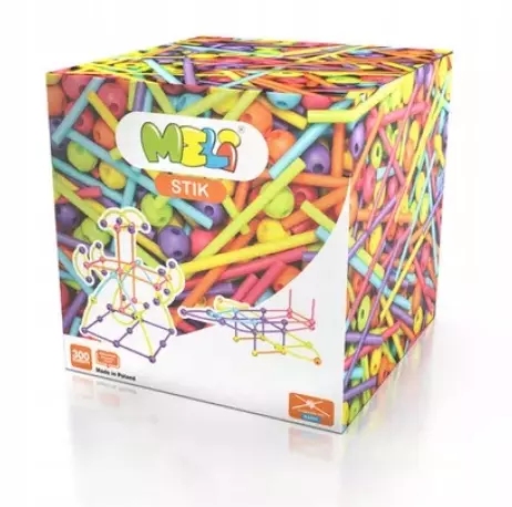 Stik 300 sztuk - Meli