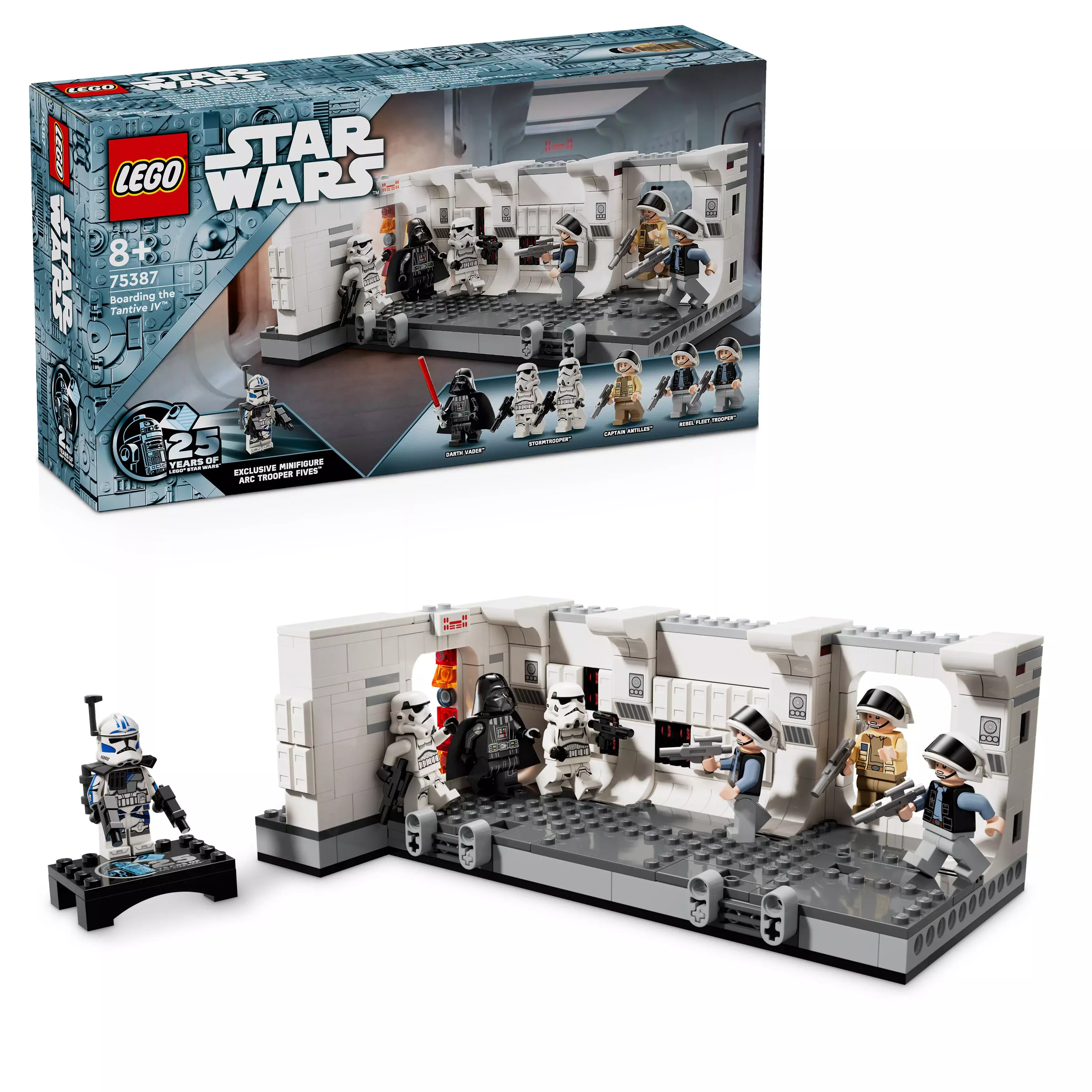 Zestawy LEGO Star Wars - Bonito