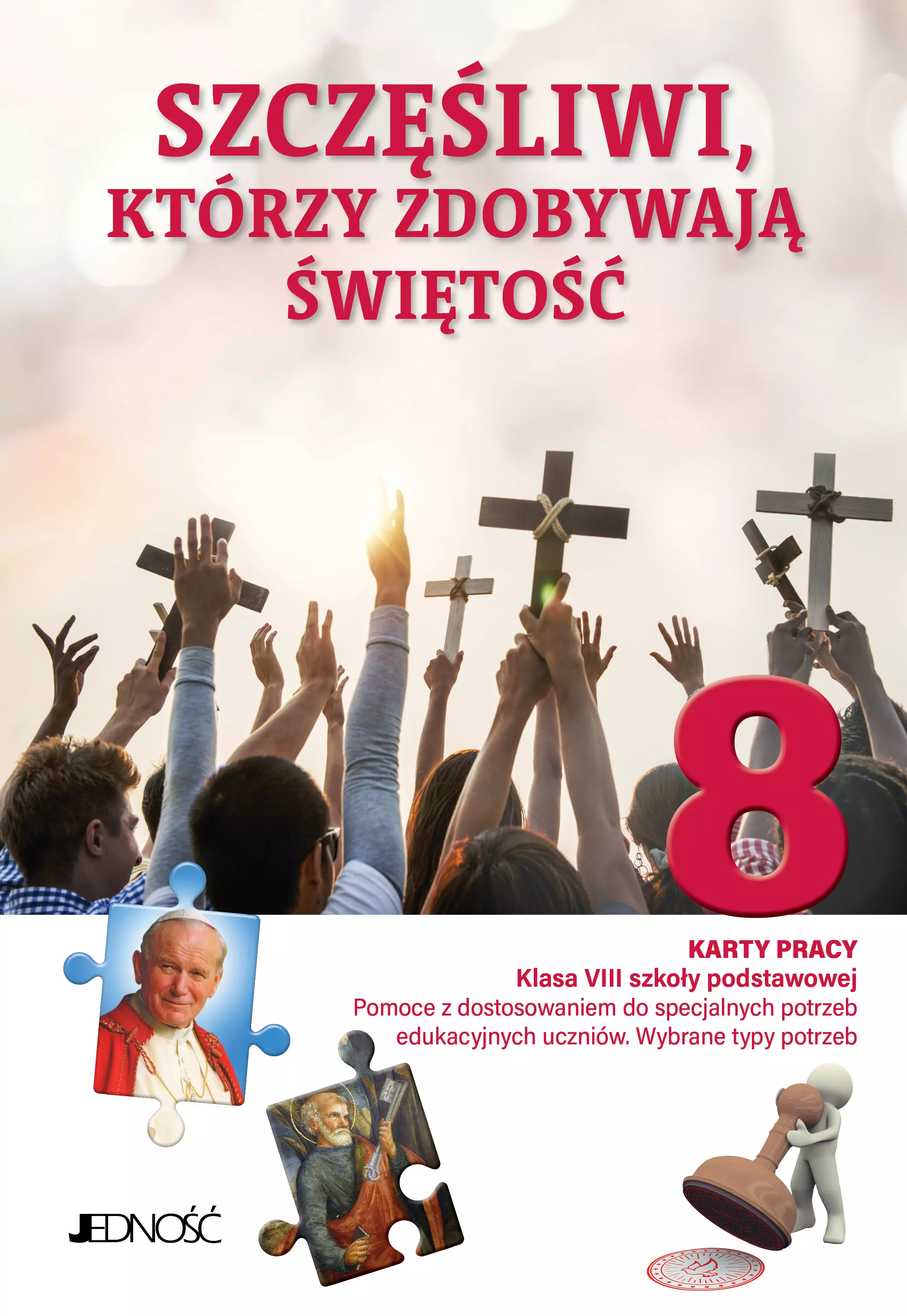 Szczęśliwi, którzy zdobywają świętość