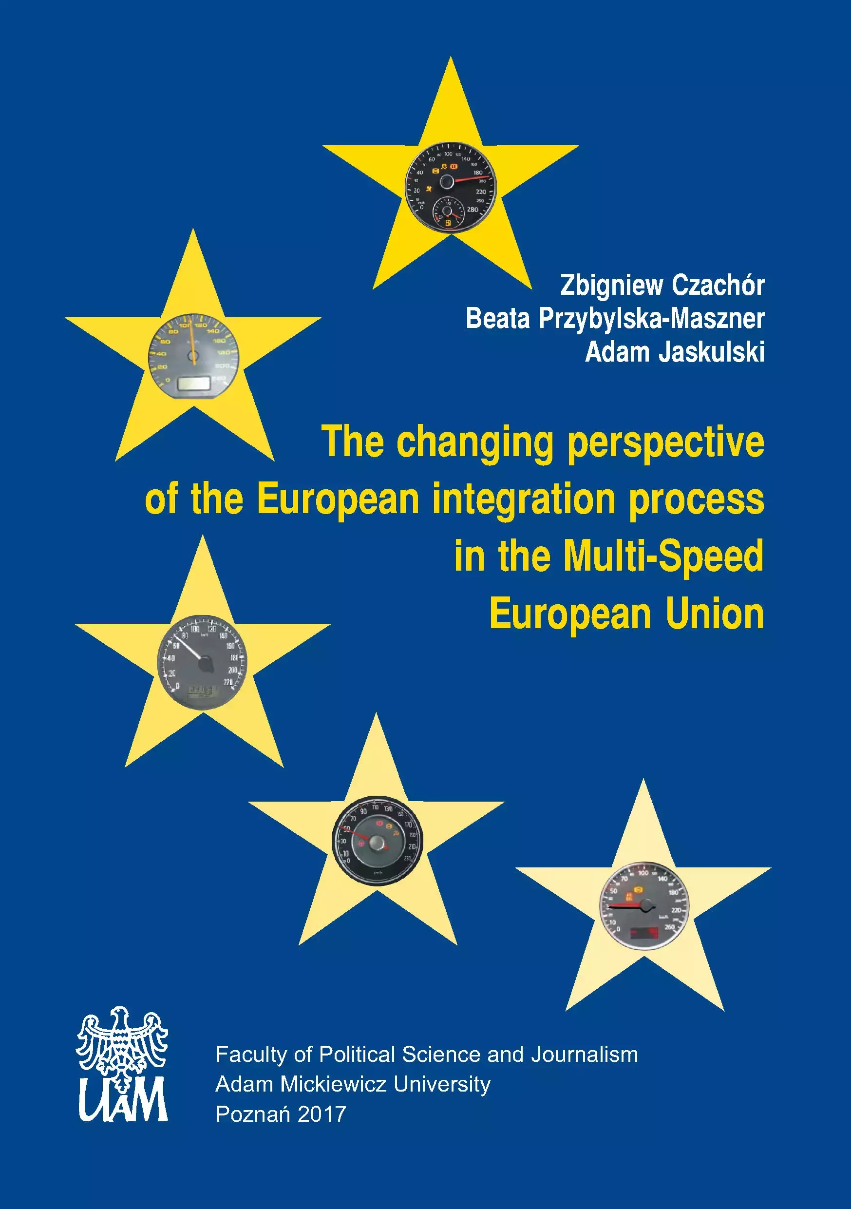 The changing perspective of the European integration process in the ...