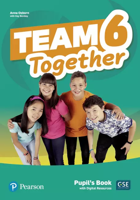 Team Together Starter. Pupil's Book + Digital Resources