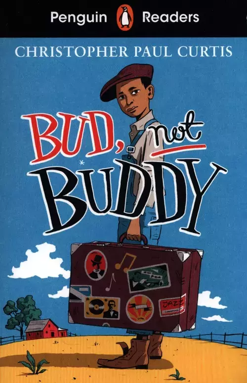 Penguin Readers Level 4: Bud, Not Buddy - Curtis Christopher Paul