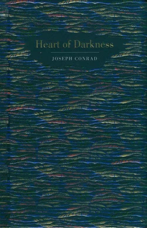 Heart of Darkness - Joseph Conrad