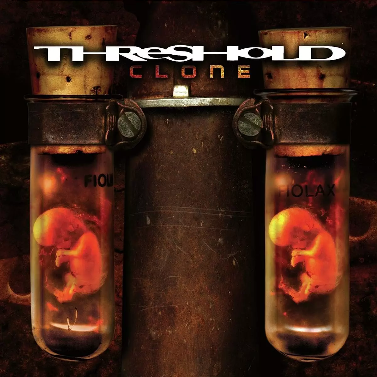 Clone, CD - Threshold